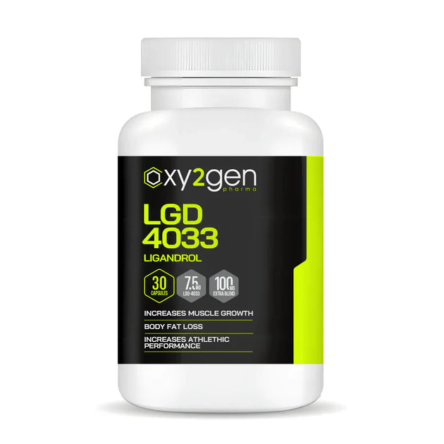 Ligandrol LGD – 4033 Nedir? – All In Supps