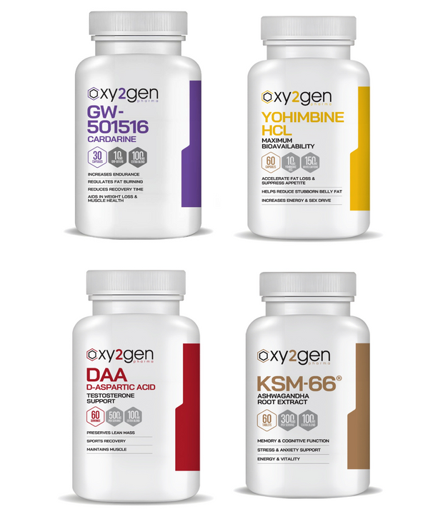 BUNDLE (SET) – All In Supps